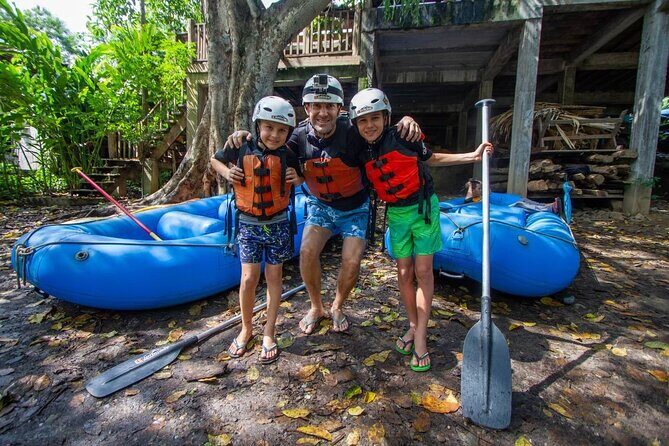 Family Rafting Adventure - Practical Details and Tips