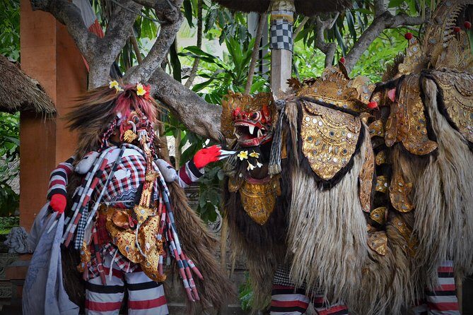 Famous Ubud villlage and Dance Tour with Rice Terrace And Waterfall Visit - The Sum Up