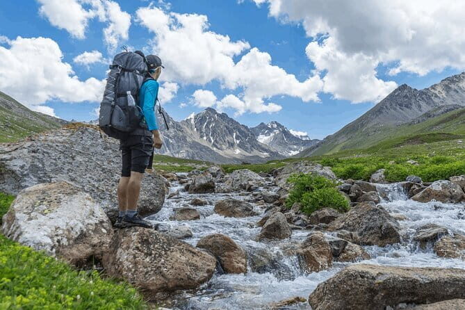 Fann Mountains, trekking, 10 days - Acclimatization and Cultural Exploration in Penjikent