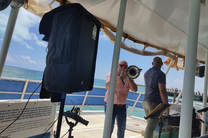 Fantastic Day Isla Mujeres Unlimited Catamaran from Riviera Maya - What’s Included and What’s Not