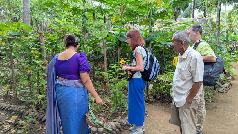 Farm to Table Cooking Class & Authentic Village Experience - A Close Look at the Experience