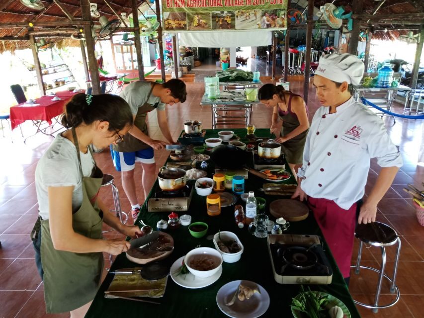 Farm-To-Table Healthy Cooking Class: Half-Day Tour - The Practicalities You Should Know