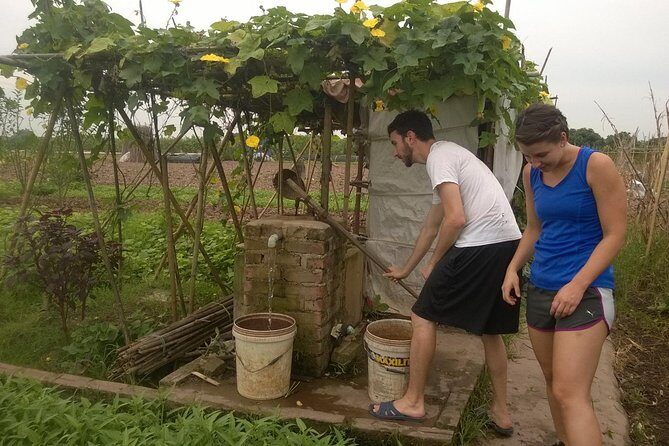 Farm tour & Home cooking class with local family in Hanoi - The Practicalities: What You Need to Know