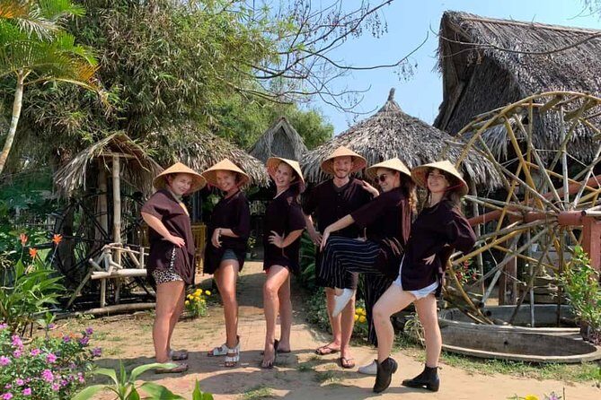 Farming with the Local Famers - The Sum Up