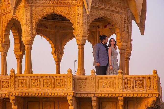 Fascinating Day Tour of Golden City ( Jaisalmer ) - Who Should Consider This Tour?