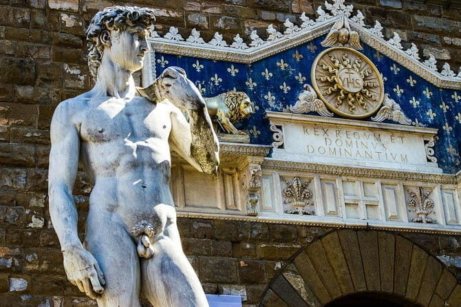 Fascinating Florence: Guided Walking Tour - A Detailed Breakdown of the Itinerary