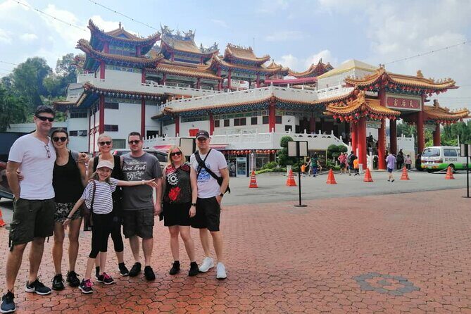 Fascinating Kuala Lumpur Tour with 13 Famous Landmarks - What Makes This Tour Stand Out