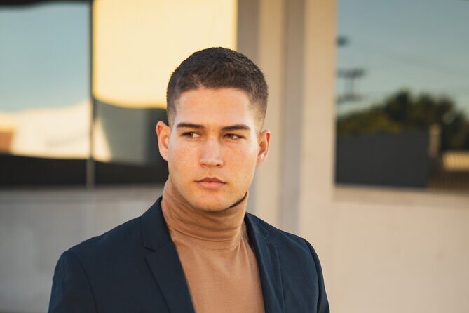 Fashion Magazine Style Private Photoshoot in Downtown Los Angeles - What You Can Expect from the Experience