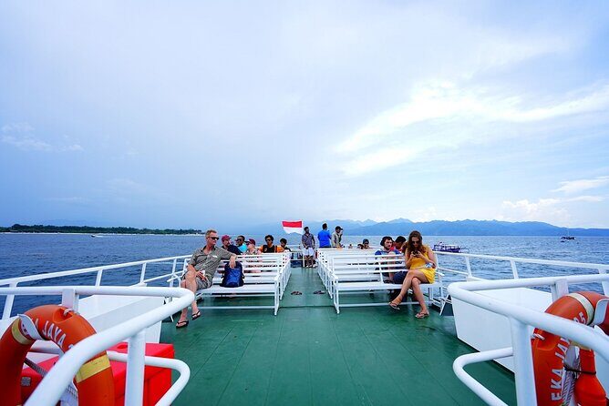 Fast Boat Ticket One way:Gili Trawangan,Lembongan,Penida & Lombok to & from Bali - Who Should Consider This Service?
