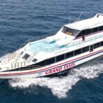 Fast Boat Transfer Sanur to Nusa Lembongan by Penidago - Key Points