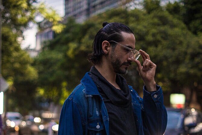 Fast Stunning Mexico City Photoshoot Cinematic and Urban Style - The Benefits for Different Travelers