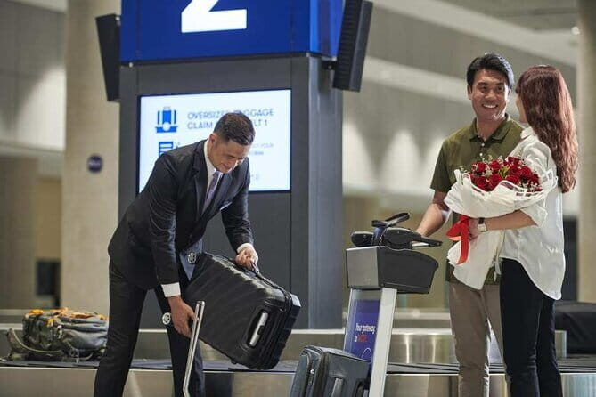 Fast Track Airport Transfer in Vietnam - Real Experience and the Value It Offers