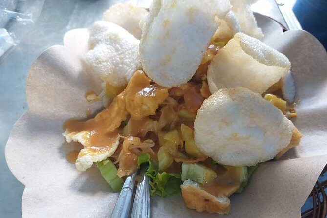 Female Driver / Taste The Unique Indonesia's Street Food - Who Will Love This Tour?