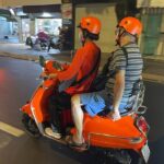 Female Riders Vespa Night Street Food + Train Street food 4 Hours - FAQ