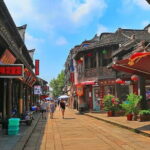 Fengjing and Xitang Water Town Private Day Tour from Shanghai - Exploring Fengjing Ancient Town