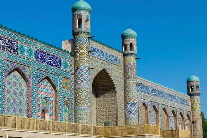 Fergana Valley private tour from Tashkent by train - Who Would Enjoy This Tour?