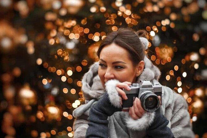 Festive Tour of New Orleans in the Crescent City Christmas - Jackson Square – A Pictorial Holiday Wonderland