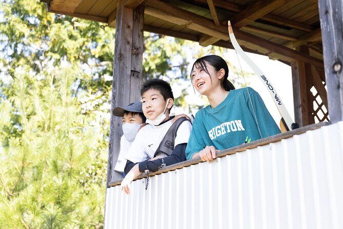 Field Archery Experience in Hiroshima, Japan - What You Can Expect from the Tour