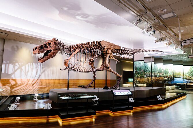 Field Museum Basic Admission Ticket with Tasting Experience - Frequently Asked Questions