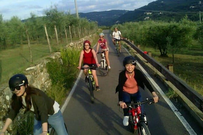 Fiesole: Tuscan Countryside Half Day E-Bike Tour & Farm visit - The Cost and Value