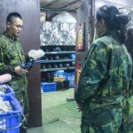 Fighting spirit erupts in paintball battles, killing day and night - The Final Word