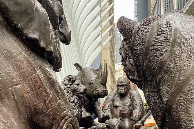 Financial District Walking Tour History, Culture, and Landmarks - What Does This Tour Offer for Your Money?