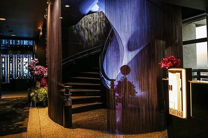 Fine Dining Experience at Vertigo Rooftop Restaurant, Banyan Tree Hotel, Bangkok - What to Expect: A Breakdown of the Experience