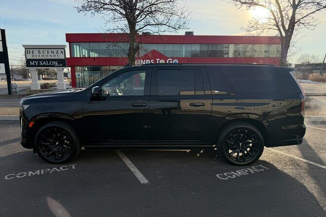 First Class Private Airport Transfer from Boston Logan - Who Should Consider This Service?