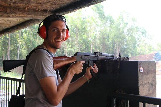 First VIP Cu Chi Tunnels Half Day Tour: Morning or Afternoon - Exploring the Cu Chi Tunnels: A Journey into Vietnam’s Wartime Underground