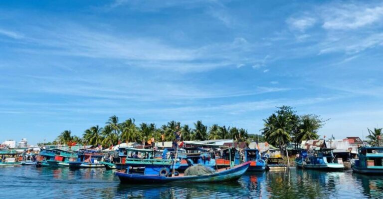 Fisherman life Insider - Great fun by Scooters - The Experience in Detail