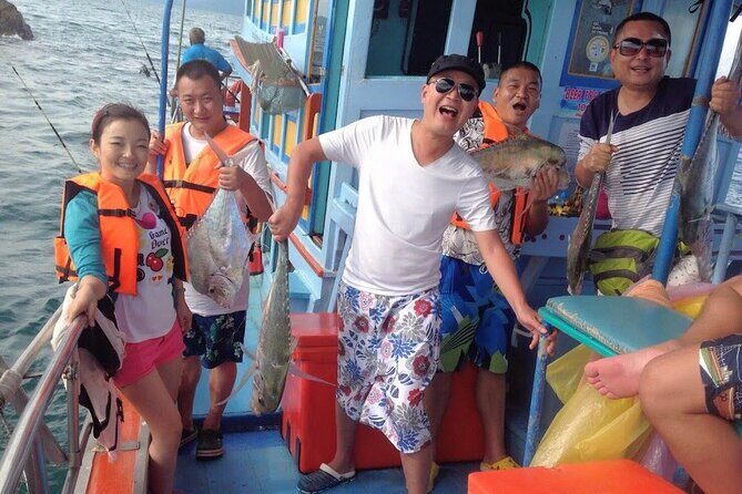 Fishing Day Trip in Koh Samui - The Review Spectrum: Whats Working and Whats Not