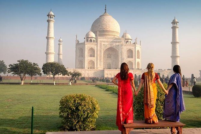 Five Day - Private Luxury Golden Triangle Tour to Agra & Jaipur From New Delhi. - The Itinerary Breakdown: What You’ll See and Why It Matters