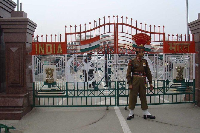 Flag Lowering Ceremony at Attari from Amritsar - What Makes This Tour Stand Out?