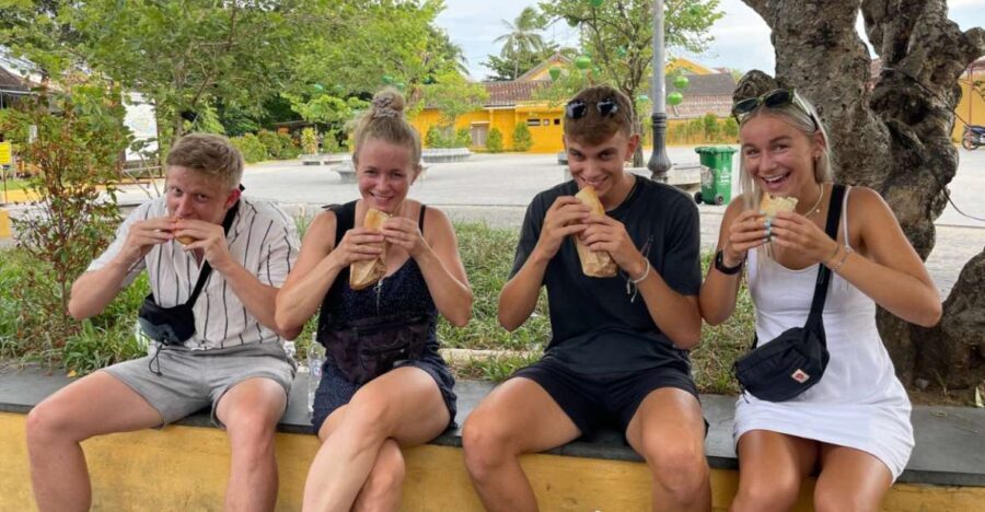 Flavor on Food: Hoi An Delicious Food Tour - Who Should Take This Tour?