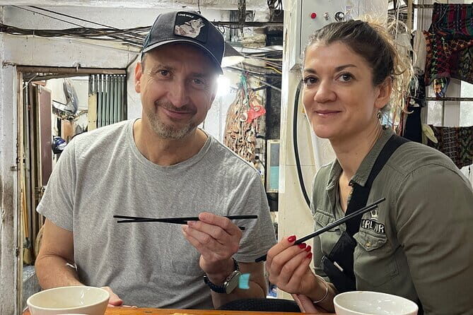 Flavor Quest Hanoi: Old Quarter Street Walking Food Tour - The Sum Up