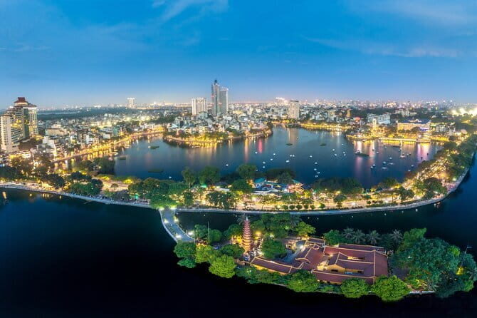 Flavors of Hanoi A Jeep Tour for Food Lovers - Authentic Experiences and Review Highlights