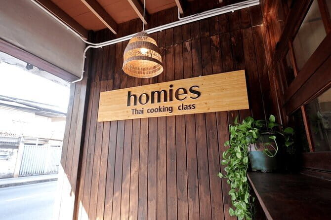 Flavors of Thailand Vegan and Vegetarian Cooking Adventure - Practical Details