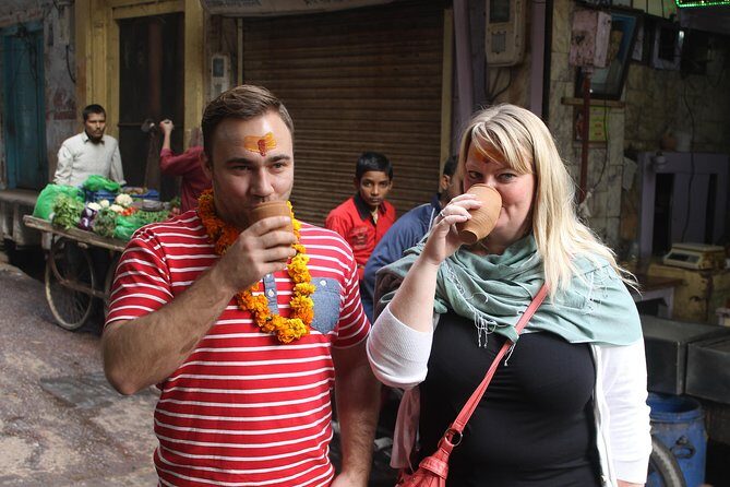 Flavours of Agra Food walk - Real Experiences from Travelers