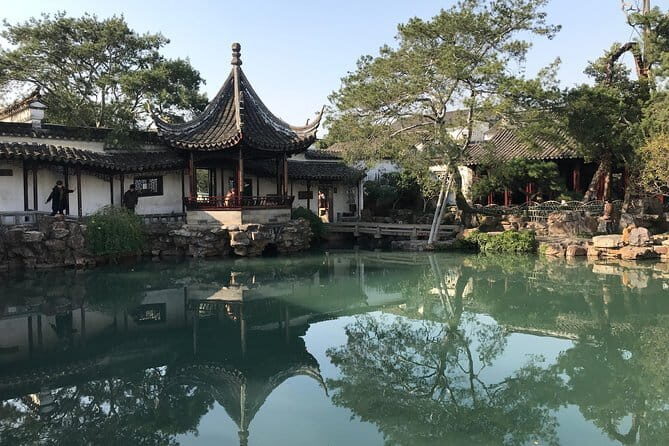 Flexible Day Tour By Bullet Train to Suzhou with local guide - Practical Details and Logistics