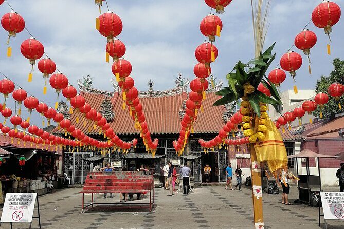 Flexible George Town half day tour - The Sum Up