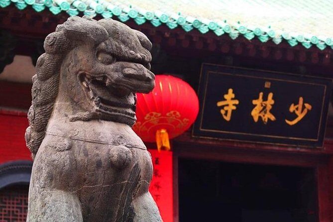 Flexible Luoyang Private Day Tour of Shaolin Temple and more - The Luoyang Museum and Other Choices