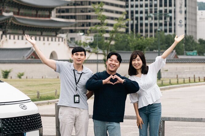Flexible Private Guided Tour in Seoul (Optional Layover) - Exploring Seoul with a Private Guide: What to Expect