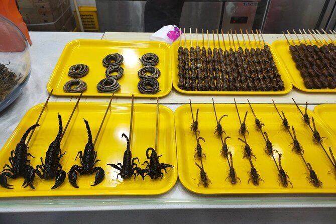 Flexible Private Layover Beijing Night Sightseeing with English Speaking Driver - Authentic Experiences and Authenticity