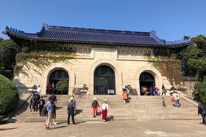 Flexible Private Nanjing City Highlights Day Tour - The Sum Up