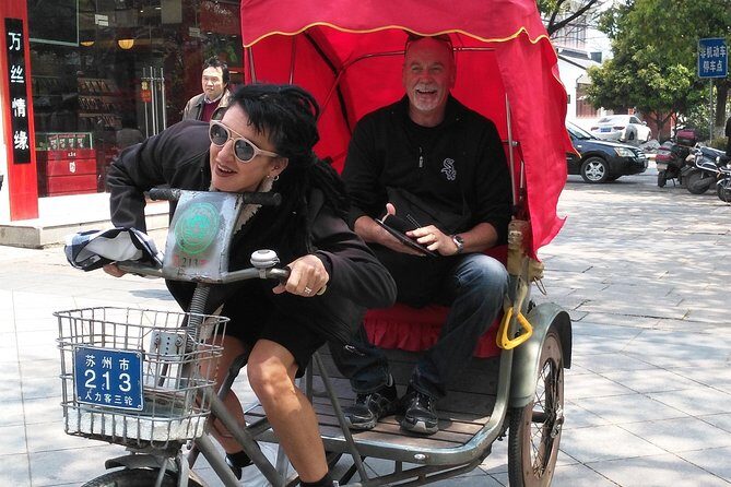 Flexible Private Suzhou Day Trip from Shanghai by Bullet Train - Pingjiang Road: A Walk Through the Waterway Heritage