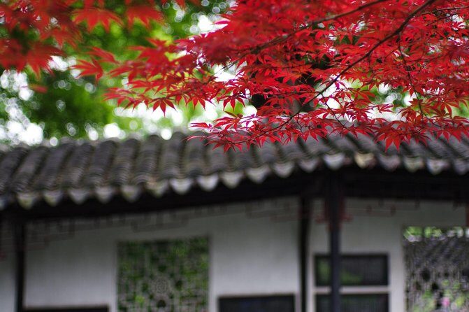 Flexible Suzhou City Highlights Private Day Tour with Authentic Lunch - The Practicalities for Travelers