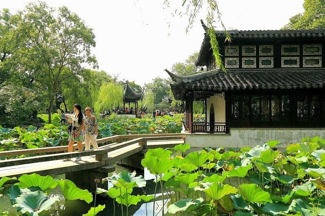 Flexible Suzhou Private Tour from Shanghai with First Class Bullet Train Option - What Travelers Say