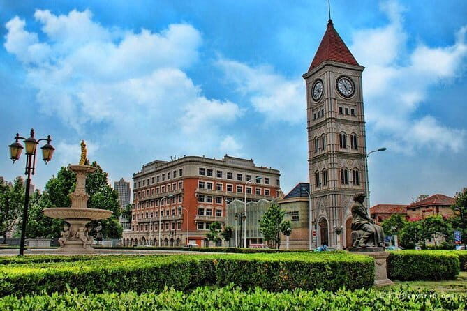 Flexible Tianjin City Highlights Private Day Tour with Lunch - Optional Stops and Personal Choices