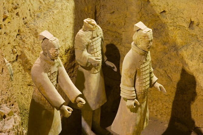 Flexible Xian Terracotta Warriors Day Tour from Shanghai - An In-Depth Look at the Itinerary