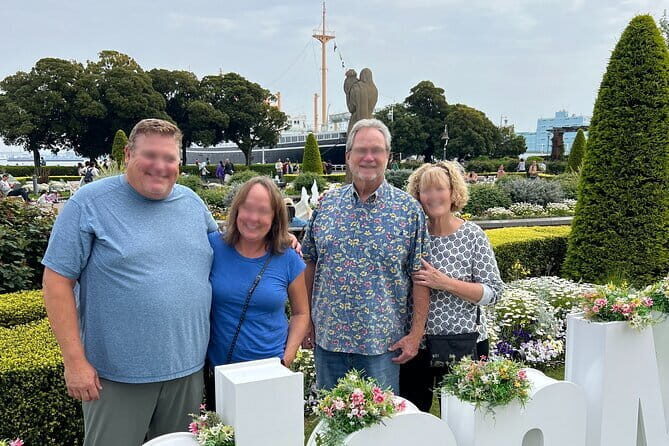 Flexible Yokohama Tour, Send to Tokyo, Haneda, or Narita - What’s Included & What To Consider